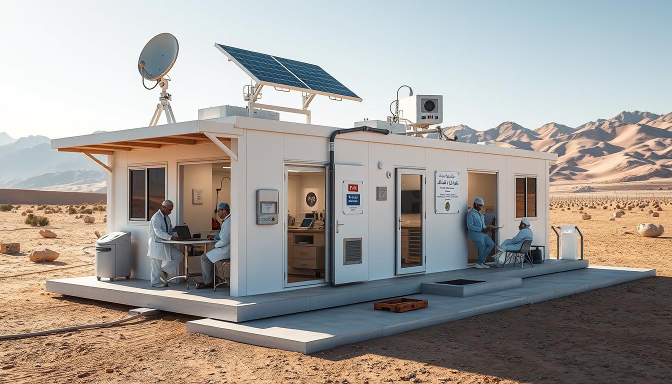 Remote Area Clinic Services (RACS): Revolutionizing Saudi Healthcare